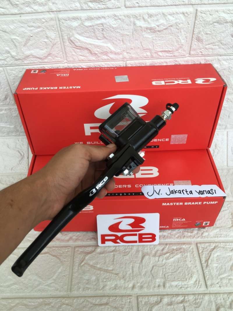 Promo Master Rem Rcb Kanan Universal 12.7 Mm Mio Scoopy Jupiter Diskon ...