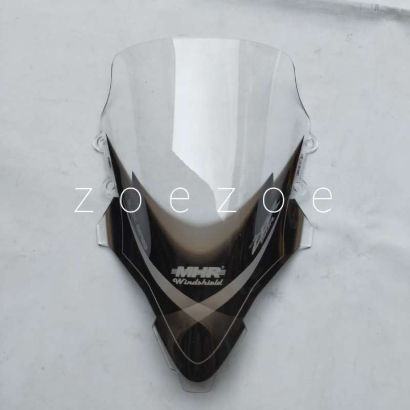 Promo Windshield All New 150 R 2021 Mhr Visor 150 R 2021 Merek Mhr ...