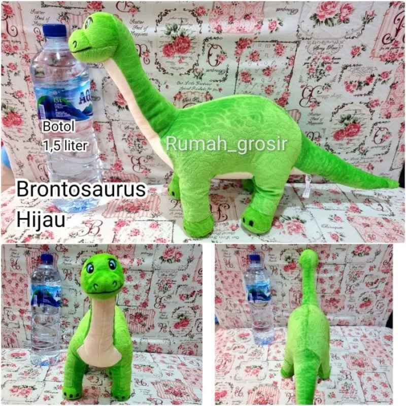 Jual Boneka Dinosaurus Trex Tyrex Brontosaurus Dino Jurassic ...