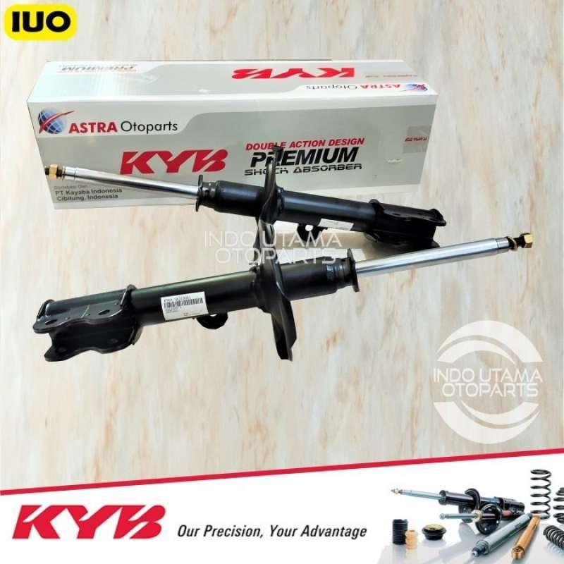 Harga Shock Depan Avanza Kayaba Premium 💯 Terbaru, Spesifikasi ...