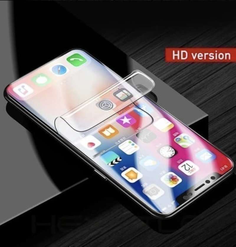 Promo Hydrogel Mito Fullview A16/fullview A21/note A62/s1/sprint A19 ...