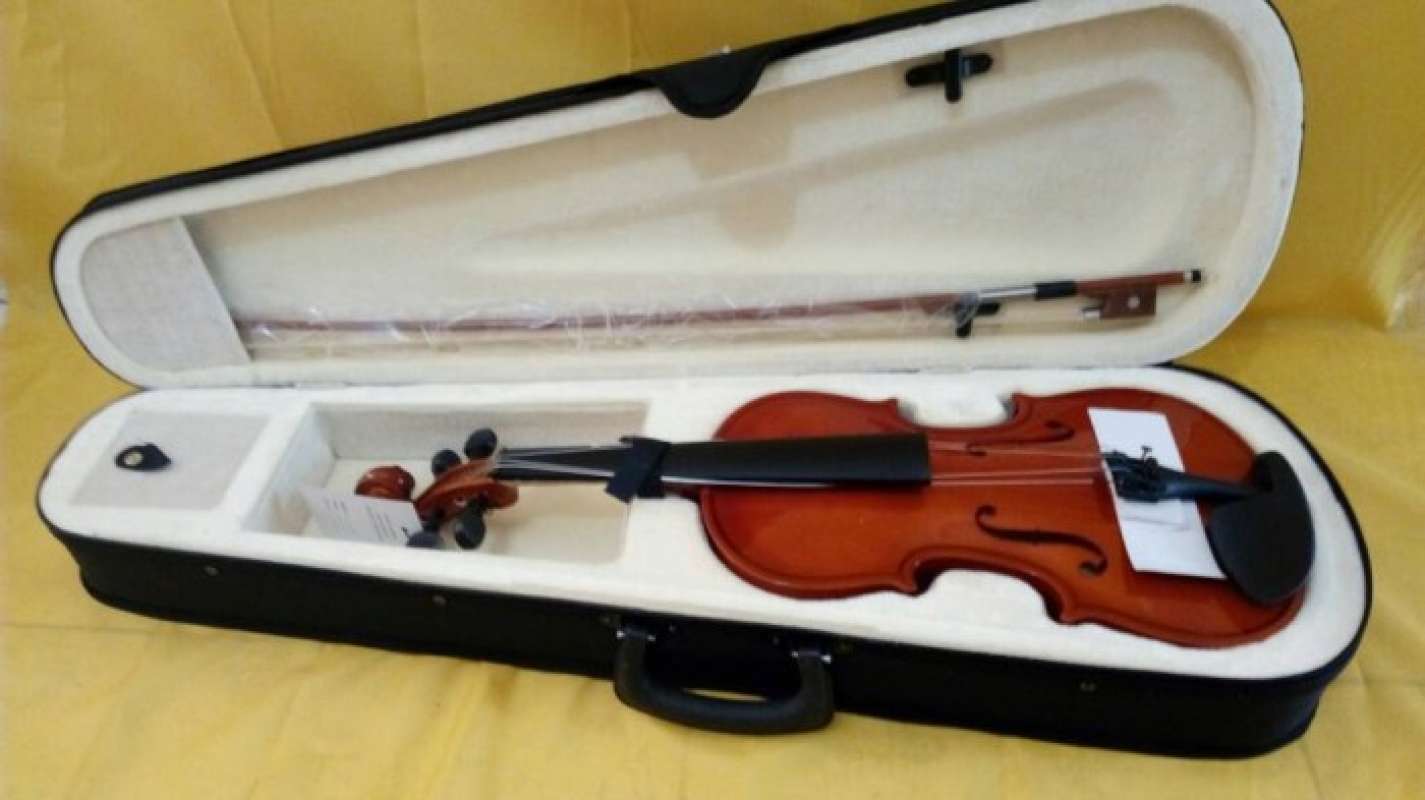 Promo Biola Cowboy 4/4 Akustik Made Taiwan (khusus Gojek) Diskon 33% Di ...