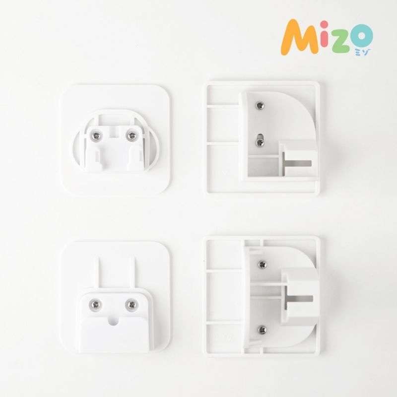 Jual Mizo No Drill Installation Kit For Mizo Retractable Baby Gate Di ...