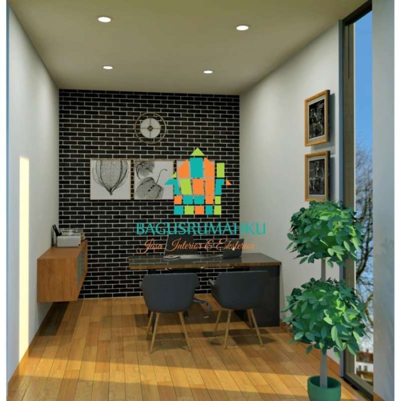 Jual Jasa Design Ruangan Kantor | Bagusrumahku Interior Design Dan ...