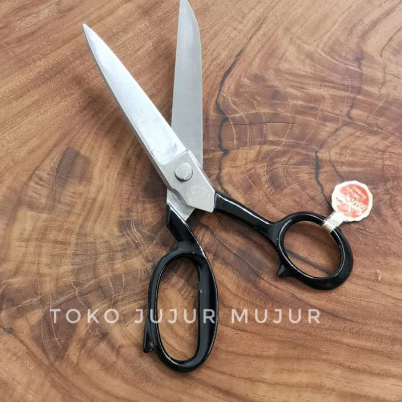 Promo Gunting Kain Cap Mata 7 Carl Schlieper Made In Germany Nos Jadul ...