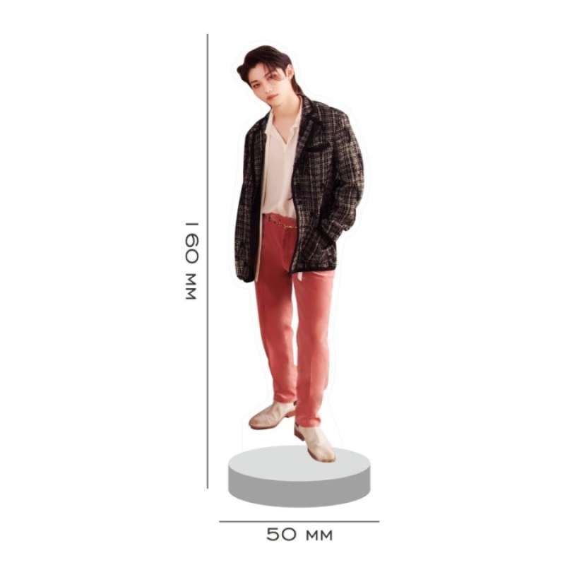 Jual New Mini Standee Figure Straykids Tour Maniac Skz Hemat Di Seller ...