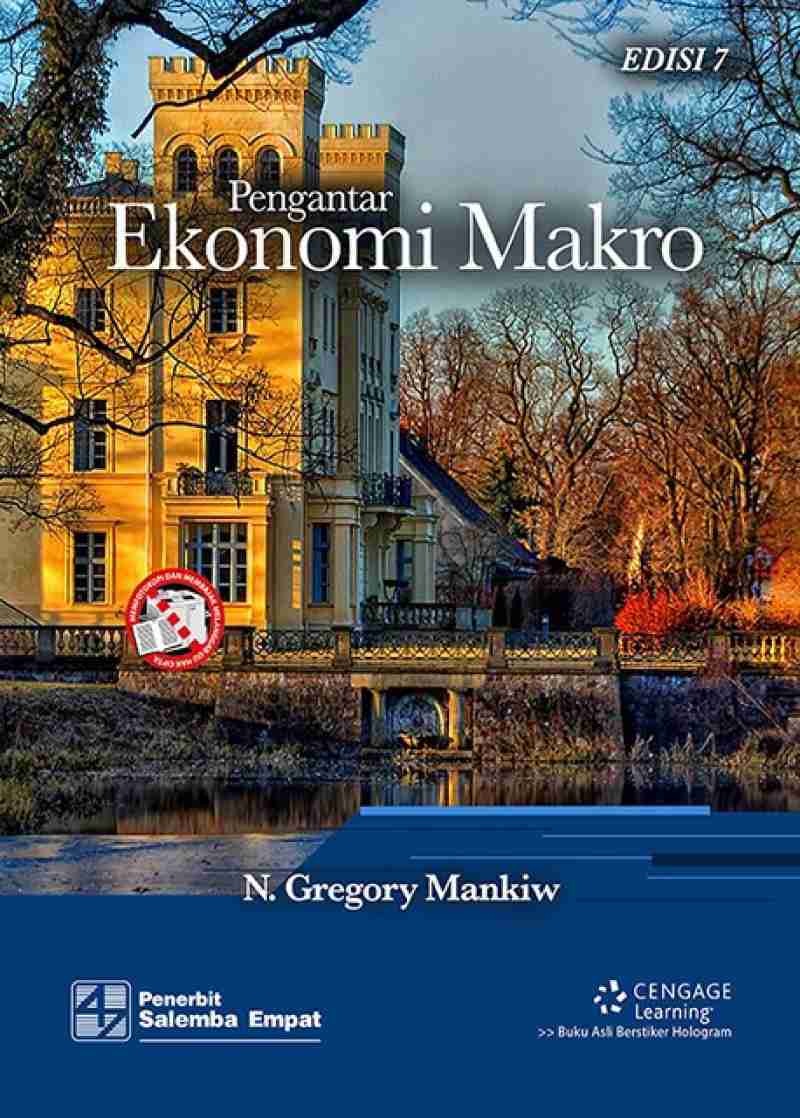 Jual Buku Pengantar Ekonomi Makro Edisi 7 - N. Gregory Mankiw Di Seller Owl Store - Cengkareng ...