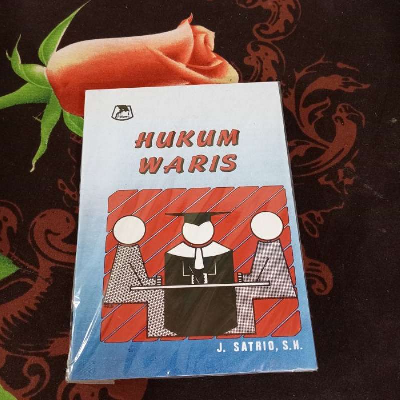Jual Buku Hukum Waris. By. J. Satrio,s.h Di Seller Noelle - Cengkareng Timur, Kota Jakarta Barat ...