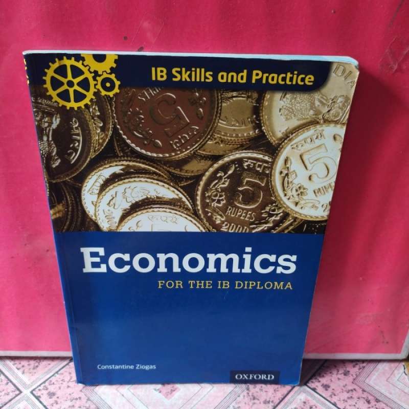 Jual Buku Economics For The Ib Diploma Ib Skills And Practise Di Seller ...