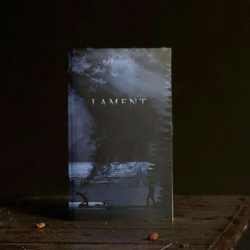Jual Lament - Pre Order (pengiriman Mulai 15 Des) #original[grosir] Di ...