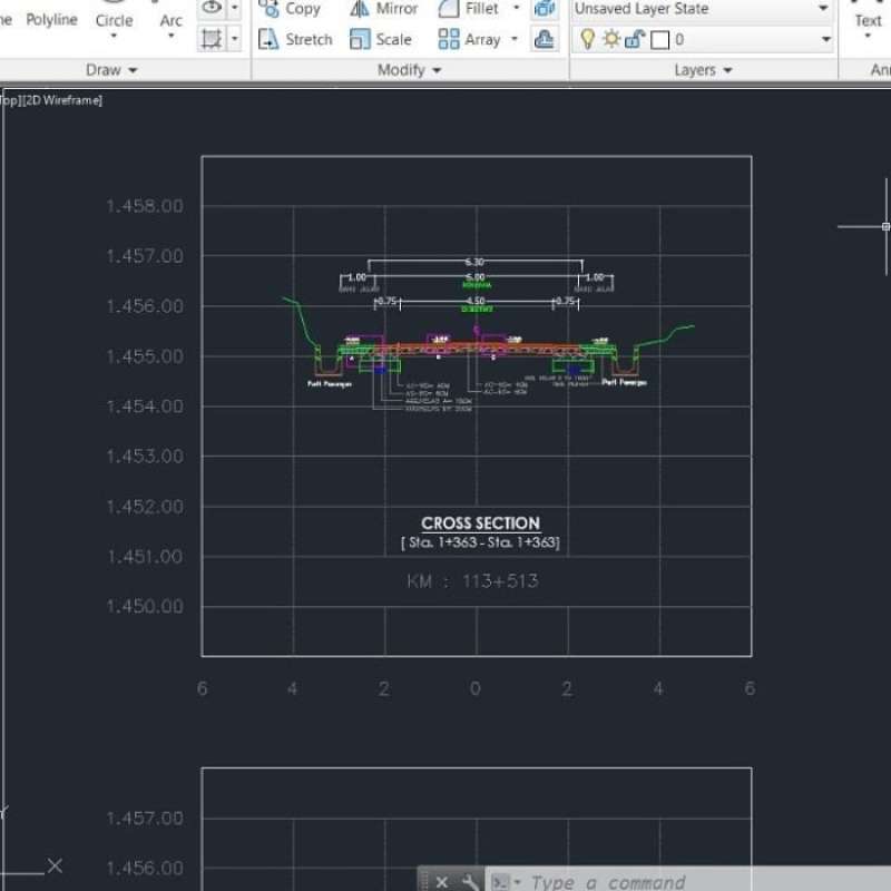 Jual File Perhitungan Dan Rencana Anggaran Biaya Rab Perkerasan Jalan ...