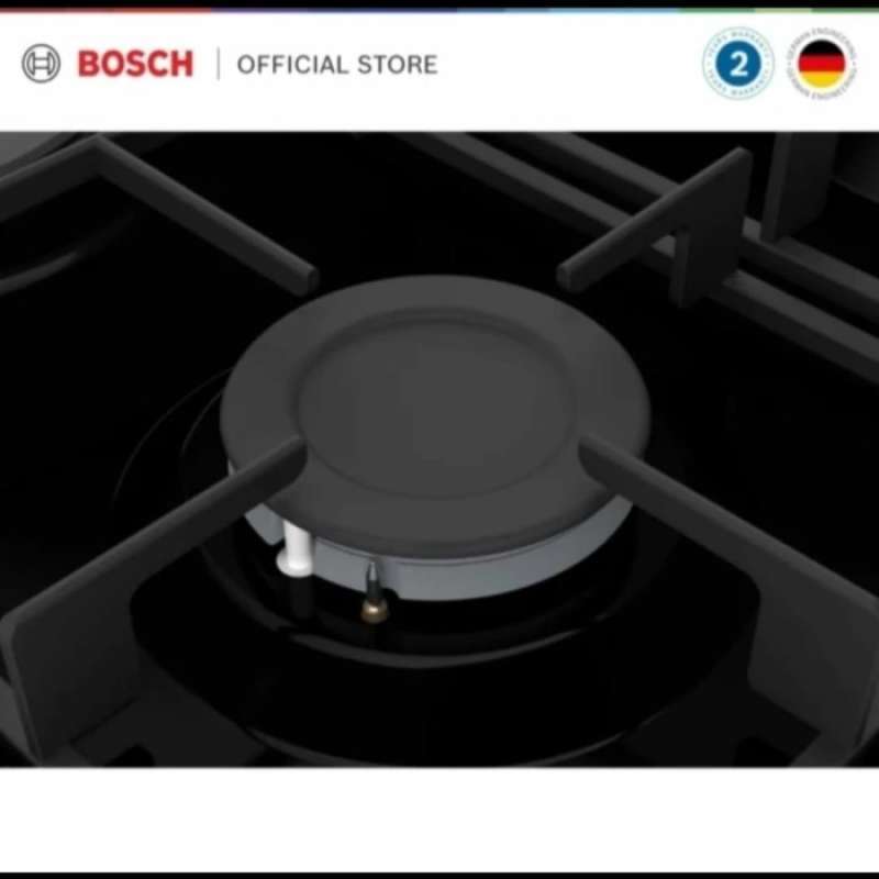 Jual Bosch Pby6b62o Mixed Hob - Kompor Induksi Dan Gas Seri 2 (60cm) Di ...