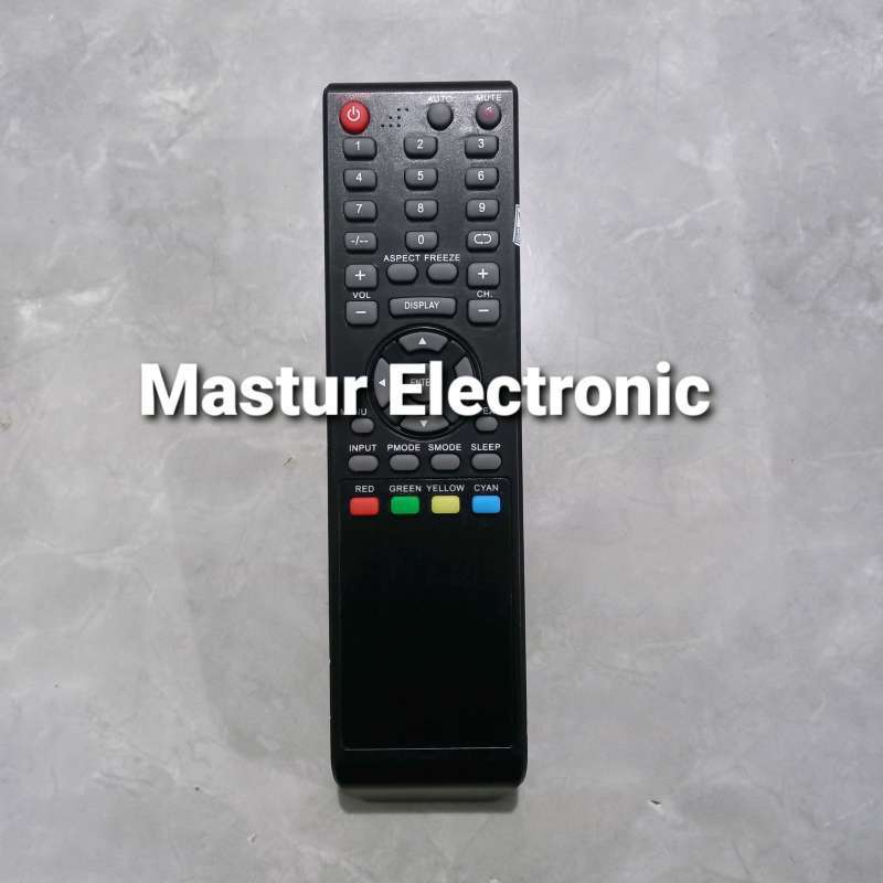 Jual Remote Smart Tv Advance Original, Murah & Diskon Juli 2024 | Blibli