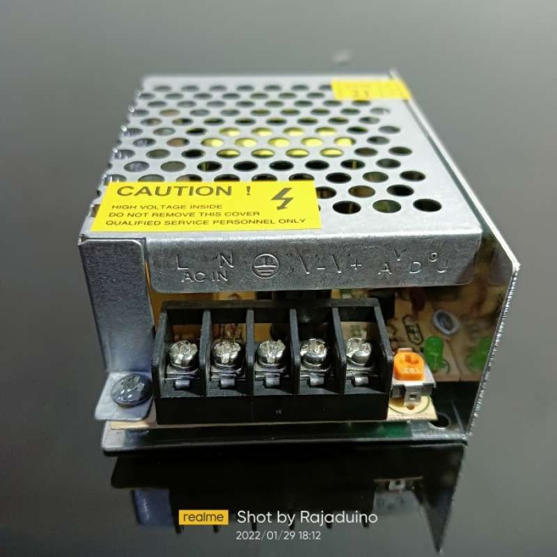 Promo Power Supply 12v 3a Switching Psu Smps Adaptor Jaring Tawon Diskon 23% Di Seller Mari Cell ...
