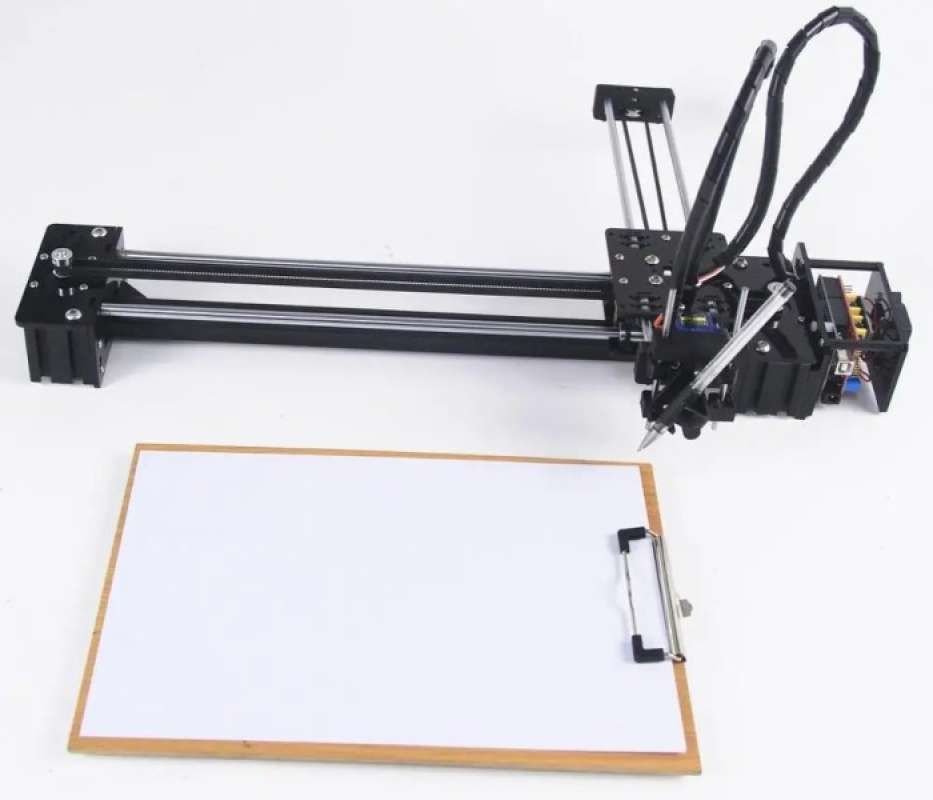 Jual Ly Drawbot Pen Drawing Robot Machine Lettering Corexy Xy-plotter Di Seller Regstore ...