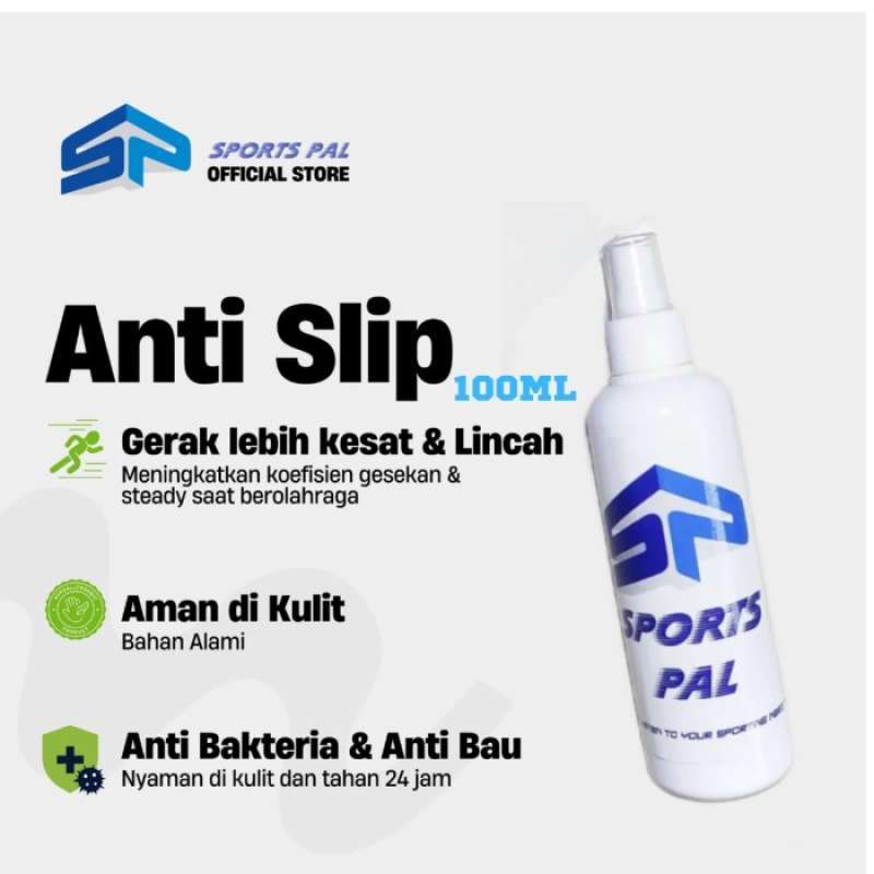 Jual Spray Anti Slip / Sports Pal Spray Anti Licin / Spray Anti Licin ...