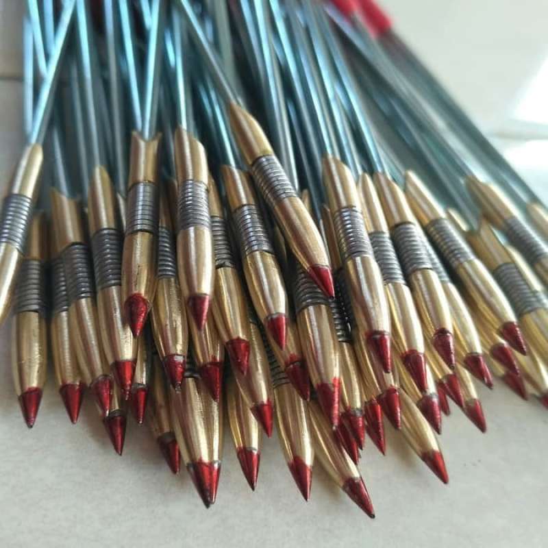 Jual Paser Ikan Tipe Zx05 Jenis Ruhit Isi 10 By Rumah Produksi Banjar ...