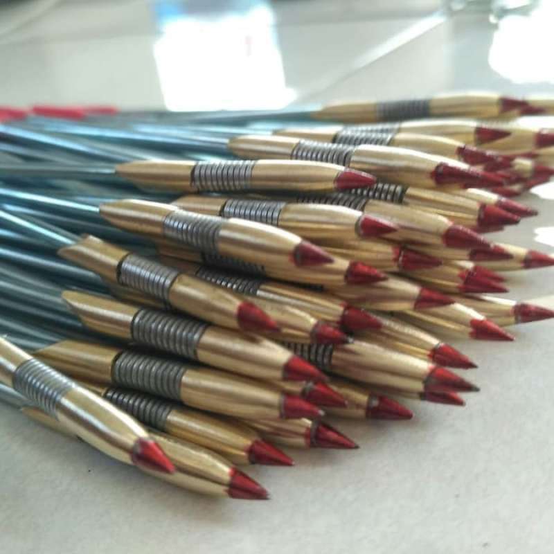 Jual Paser Ikan Tipe Zx05 Jenis Ruhit Isi 10 By Rumah Produksi Banjar ...