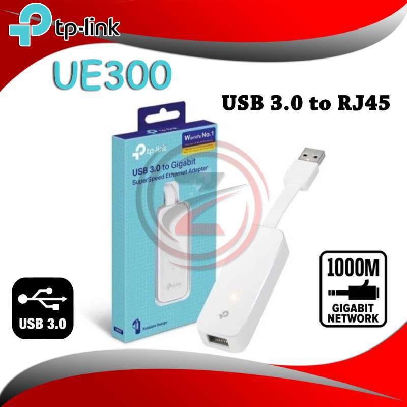 Jual Tp-link Ue300 Usb 3.0 To Gigabit Ethernet Network Adapter Plug N Play Di Seller Zhen.online ...