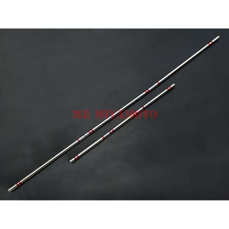 Jual Triplestick Triple Stick Sansetsukon Nunchaku Tiga Batang Atau ...