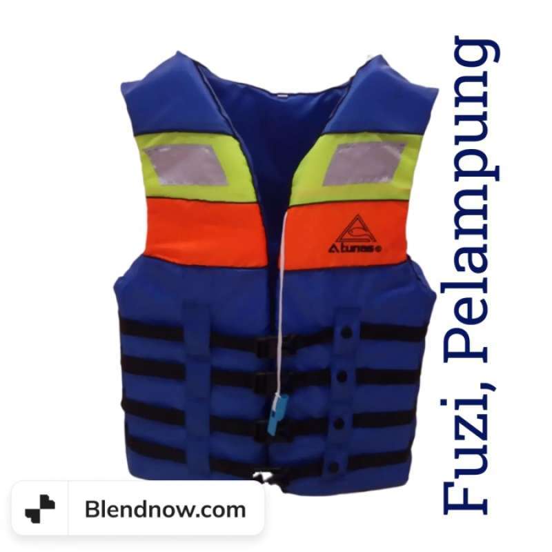 Jual Rompi, Pelampung Atunas/jaket Pelampung/baju Pelampung Dewasa ...