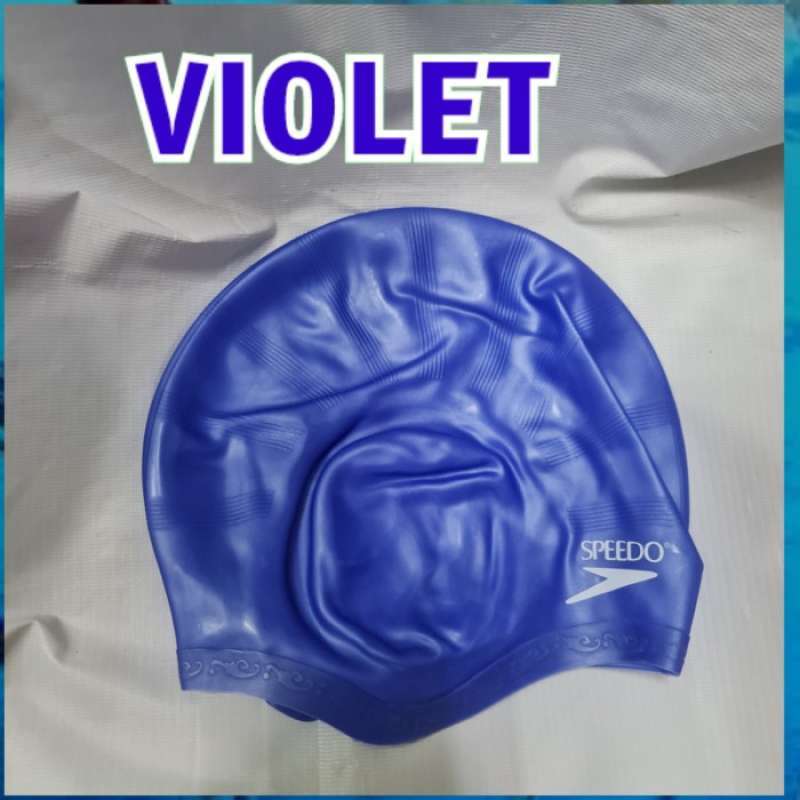 Jual Topi Renang - Swim Cap Full Menutup Telinga - Speedo Di Seller ...