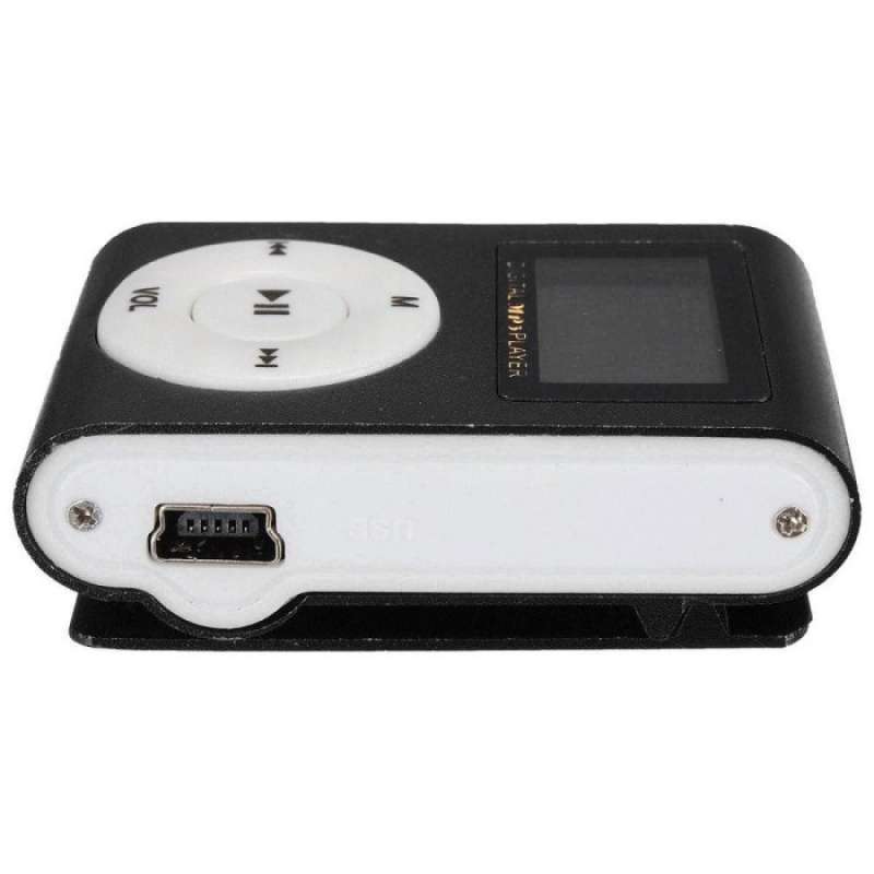 Jual Pod Mp3 Player Tf Card Dengan Klip Dan Layar Lcd Di Seller Toko ...
