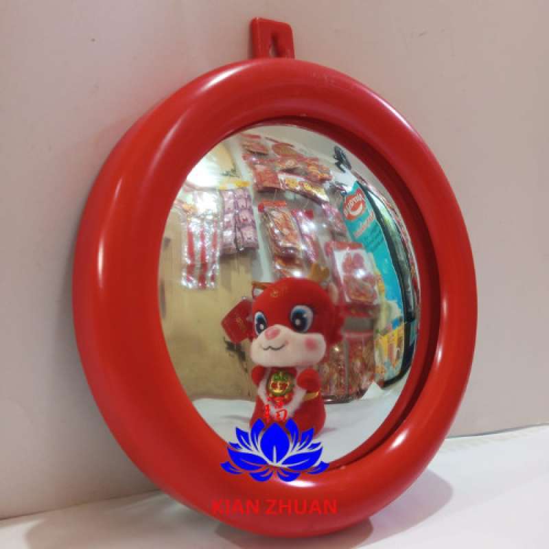 Jual Kaca Cermin Cembung Penangkal Tolak Bala (fengshui Rumah) Di ...