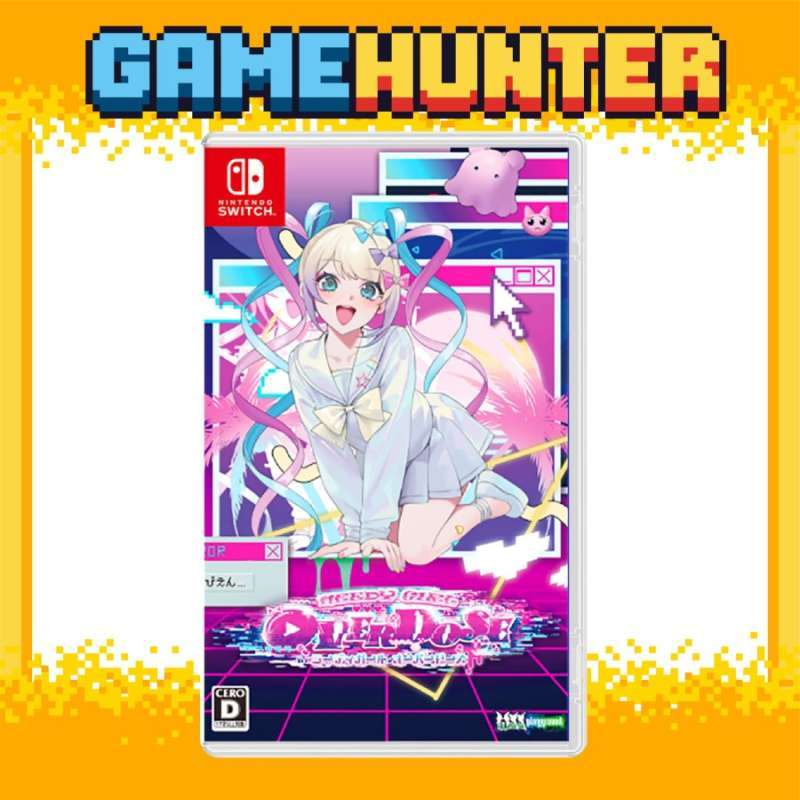 Jual Nintendo Switch Needy Girl Overdose Di Seller Gamehunter Official ...