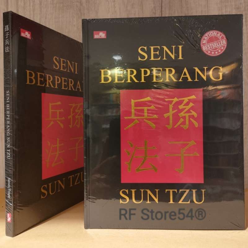 Promo Seni Berperang Sun Tzu Diskon 23% Di Seller Sumijayeti Store ...