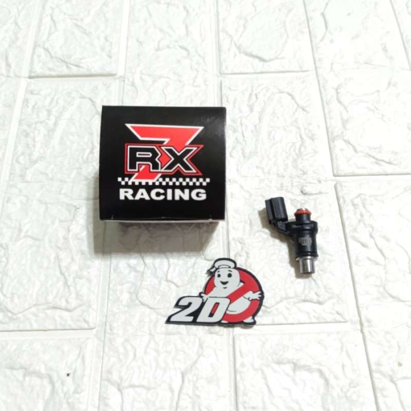 Jual Injector Injektor Rx7 Racing 150 Cc 8 Hole Yamaha Nmax Aerox Mx ...