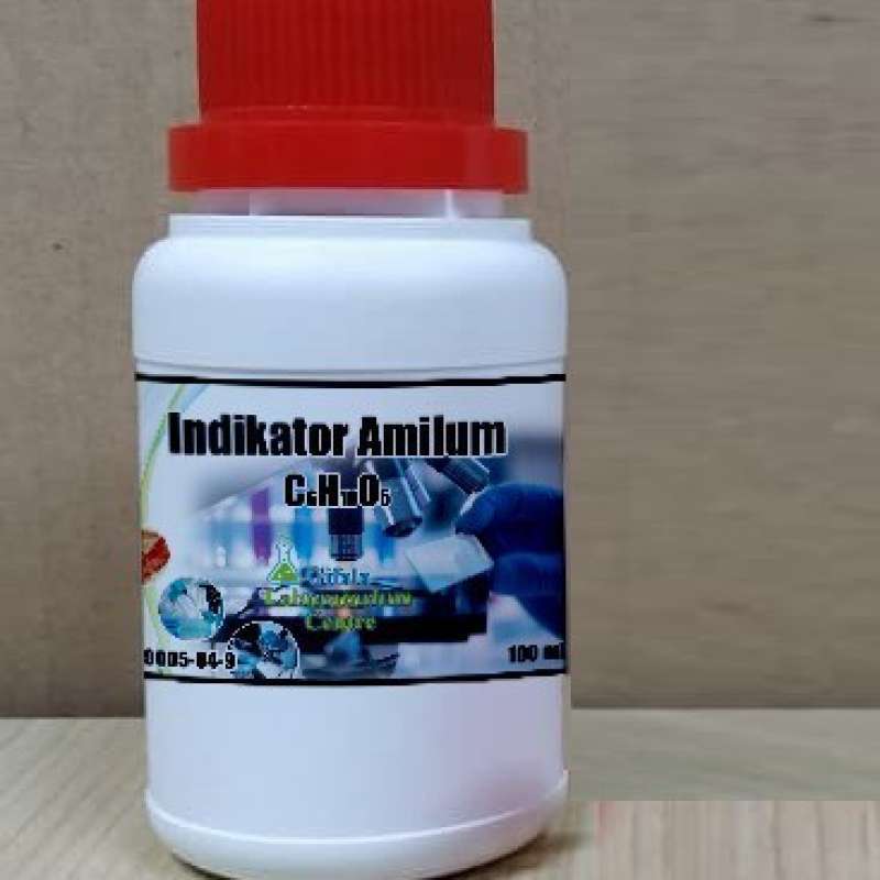 Promo Larutan Kalium Kromat /reagen K2cro4 10% For Analisis 100 Ml ...