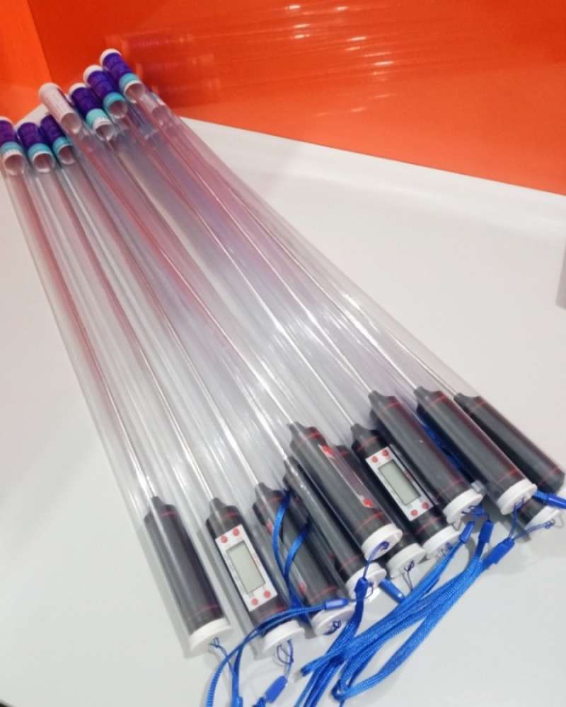 Promo Thermometer Digital Long Stick 50 Cm Makanan Pertanian Kompos ...