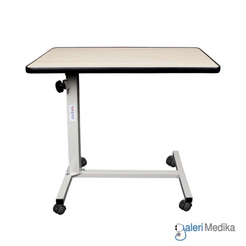 Promo Meja Portable Pasien Onehealth Oh-ot01 Overbed Table - Meja Makan ...