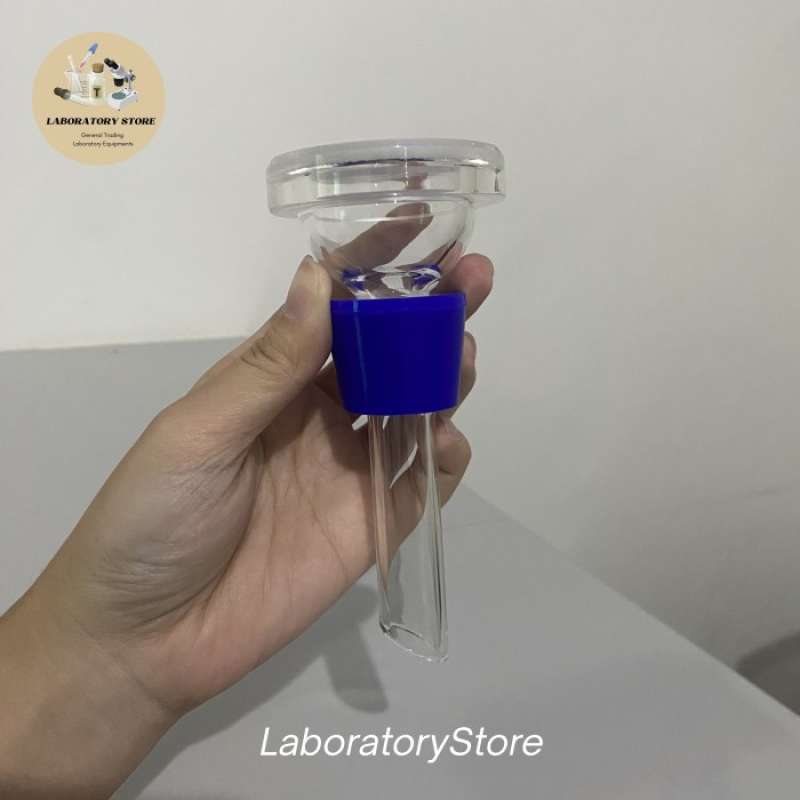 Promo Filtering Head Dia 47 Or 50 Mm With Rubber Connector Vacuum ...