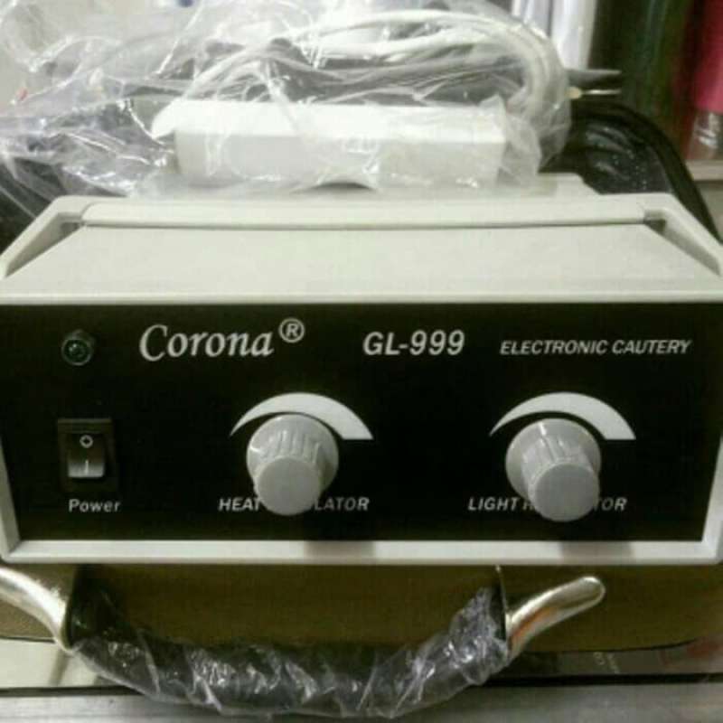 Promo Sunat Laser/cauter Electric Corona Gl-999/alat Sunat Laser/gl 999 ...