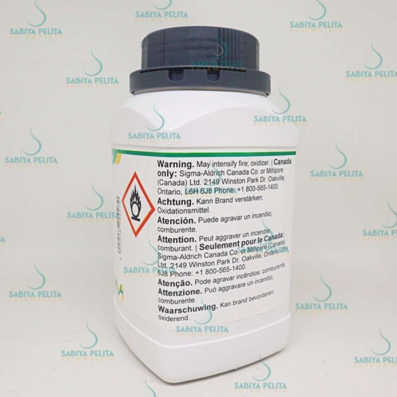 Promo Potassium Nitrate For Analysis Emsure Merck 1.05063.1000 Diskon ...