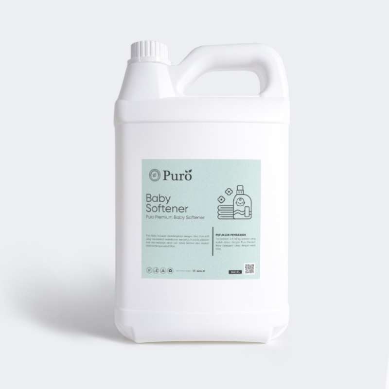 Promo Puro Softener Bayi 5 Liter Diskon 23% Di Seller Leomord Store ...