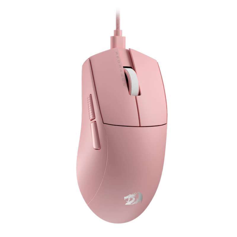 Promo Redragon Wired Gaming Mouse Ultra Light Weight King 1k - M724 ...