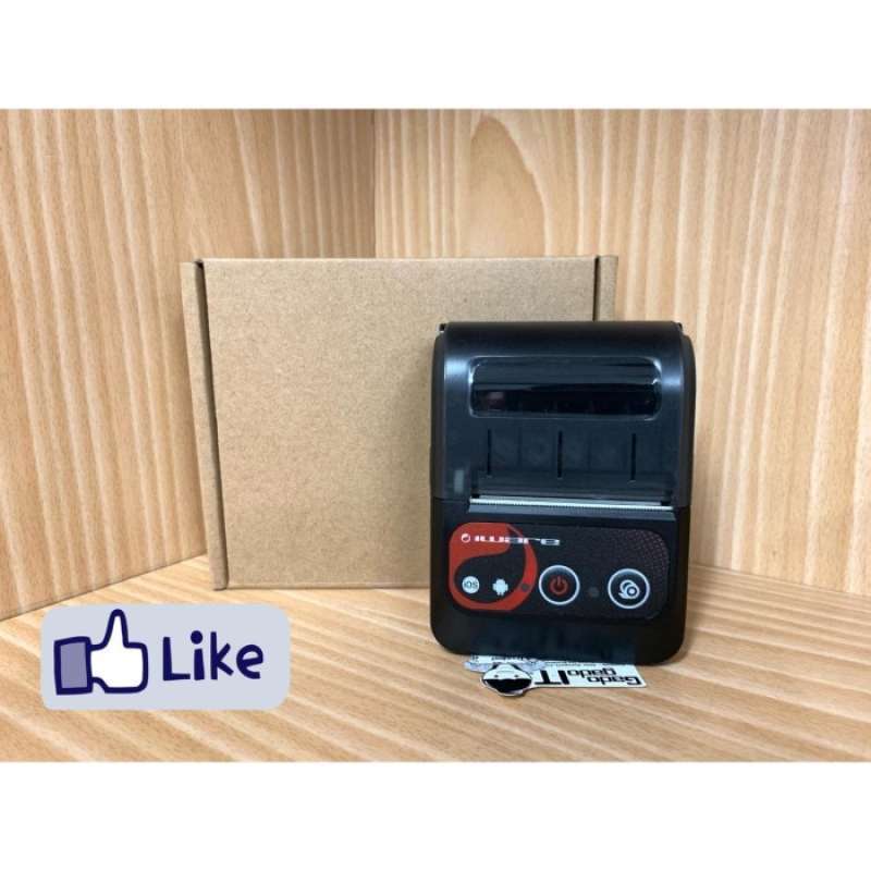 Promo Mini Printer Portable Iware Mp-58x Mobile Printer Thermal ...