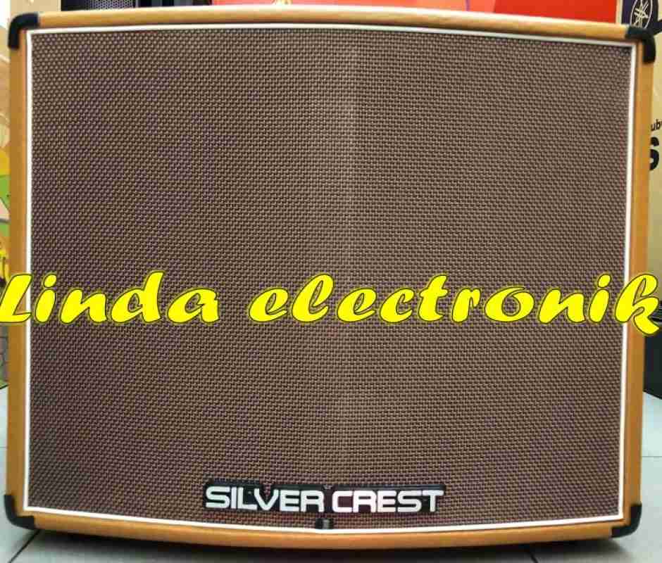 Promo Amplifier Silver Crest Gt80a Ampli Acoustic Electric Gt 80a Gt80 ...