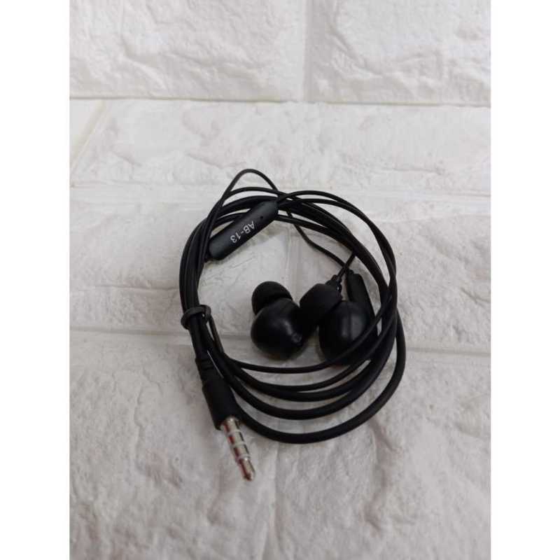 Jual Handsfree Philips Ab-13 + Mic Hifi Audio Stereo Sound Earphone ...