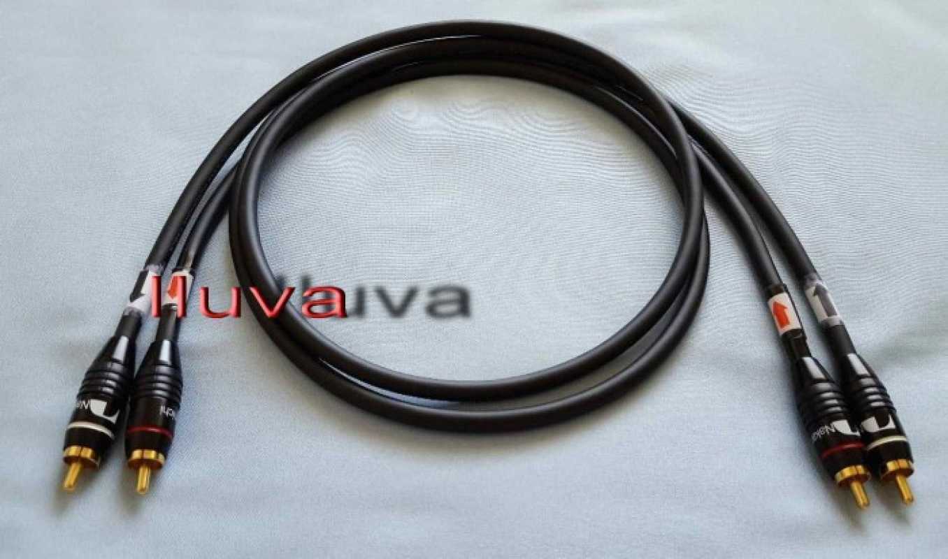 Promo Kabel Audio Rca 2 Jalur Pakai Kabel Canare Ori 5 Meter Diskon 23% ...