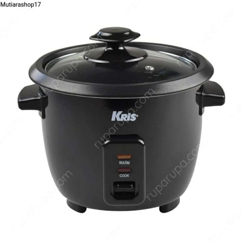 Promo Kris Rice Cooker Manual 600 Ml - Hitam Diskon 23% Di Seller Dapur ...