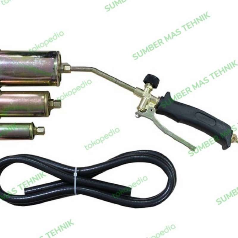 Promo Heating Tourch Alat Bakar Api Gas Lpg Diskon 23% Di Seller Zawaru ...