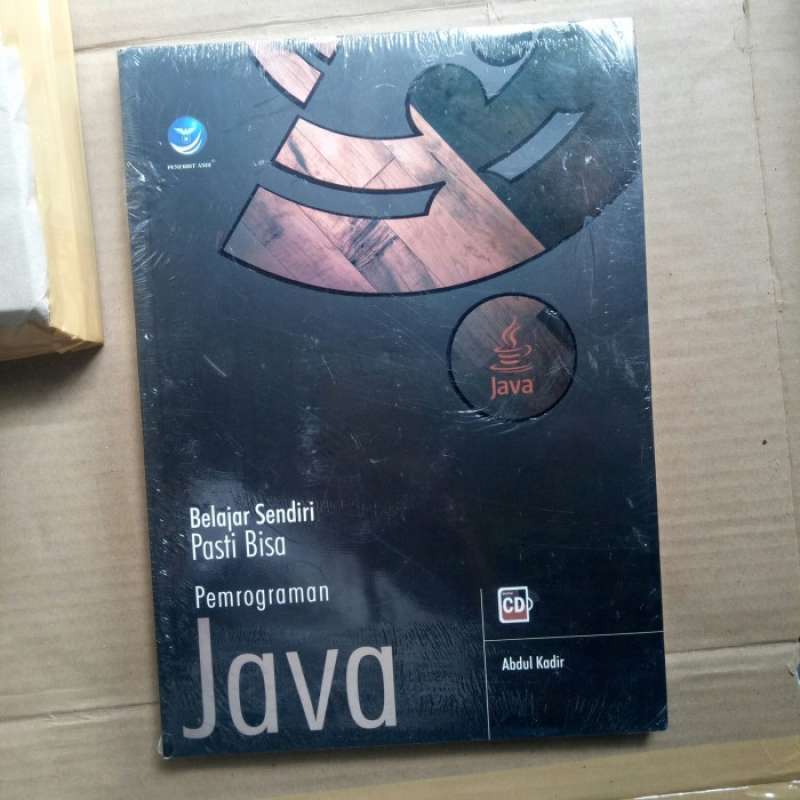 Promo Belajar Sendiri Pasti Bisa Pemrograman Java Diskon 23% Di Seller ...