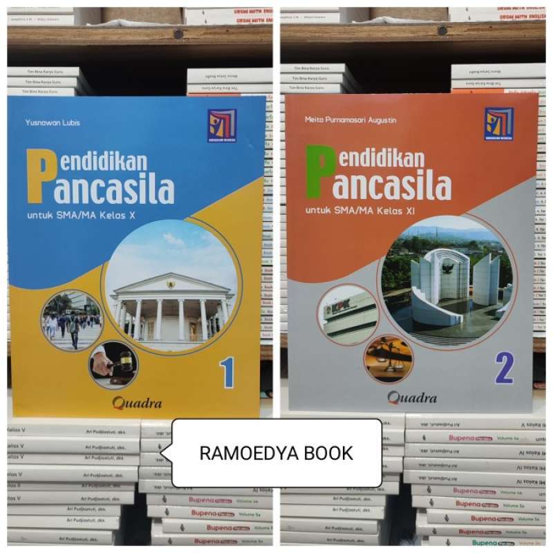 Jual Buku Ppkn Kurikulum Merdeka Sma Original Harga Termurah Juni 2024 | Blibli