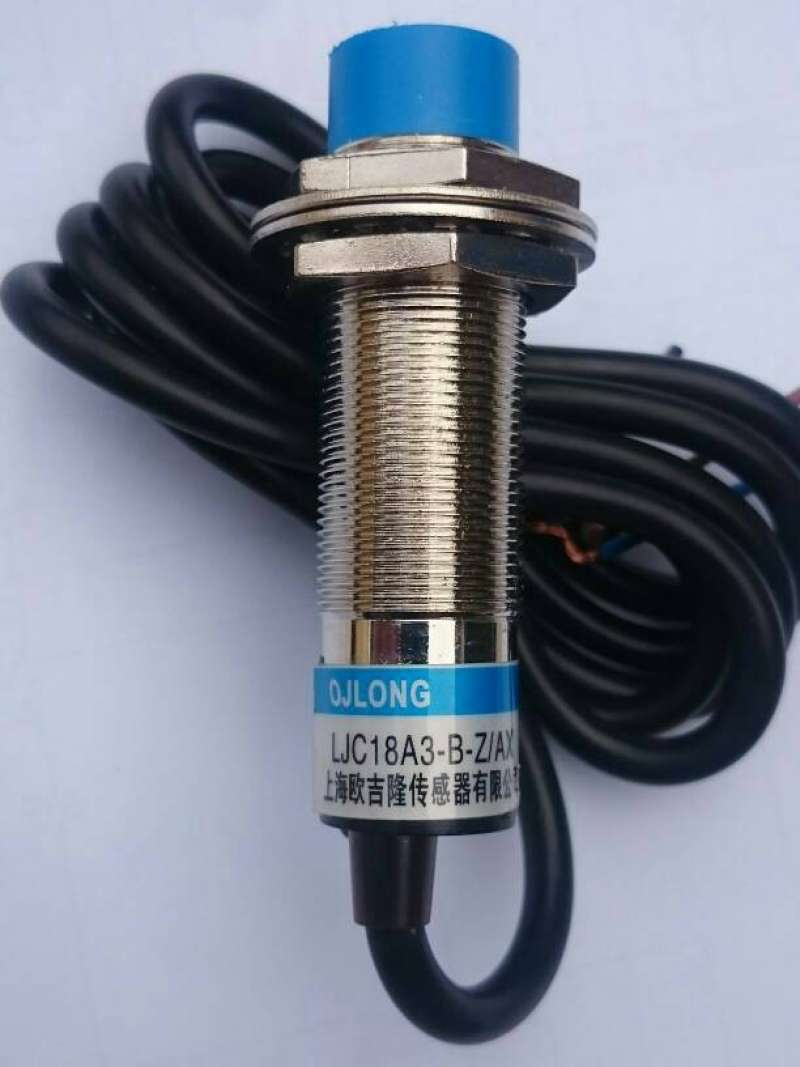 Jual Capacitive Kapasitif Proximity Sensor Switch Ljc18a3-b-z/ax Di ... Jual Capacitive Kapasitif Proximity Sensor Switch Ljc18a3-b-z/ax Di ...