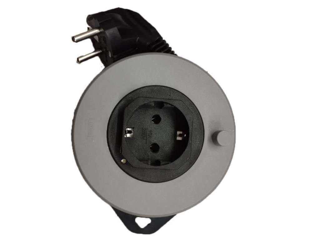 Jual Loyal Ly-150 Mini Cable Roll Kabel Rol Mini Extension Travel Cable ...