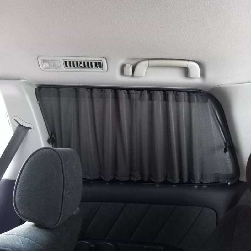 Promo Gorden/tirai Alphard Anh10/gen1 Kaca Samping Driver Kiri Kanan ...